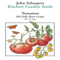 red jelly bean tomato