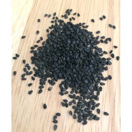 Kurogoma Black Sesame Seeds | John Scheepers Kitchen Garden Seeds