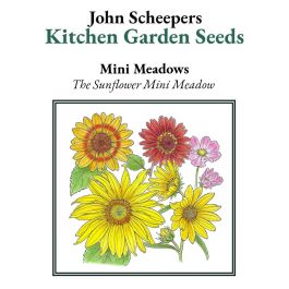 John Scheepers Kitchen Garden Seeds